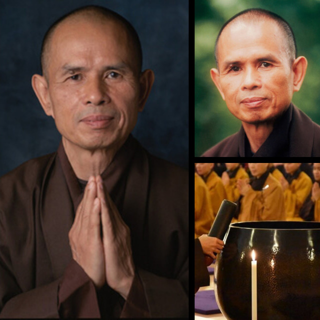 The Wisdom Of Thich Nhat Hanh